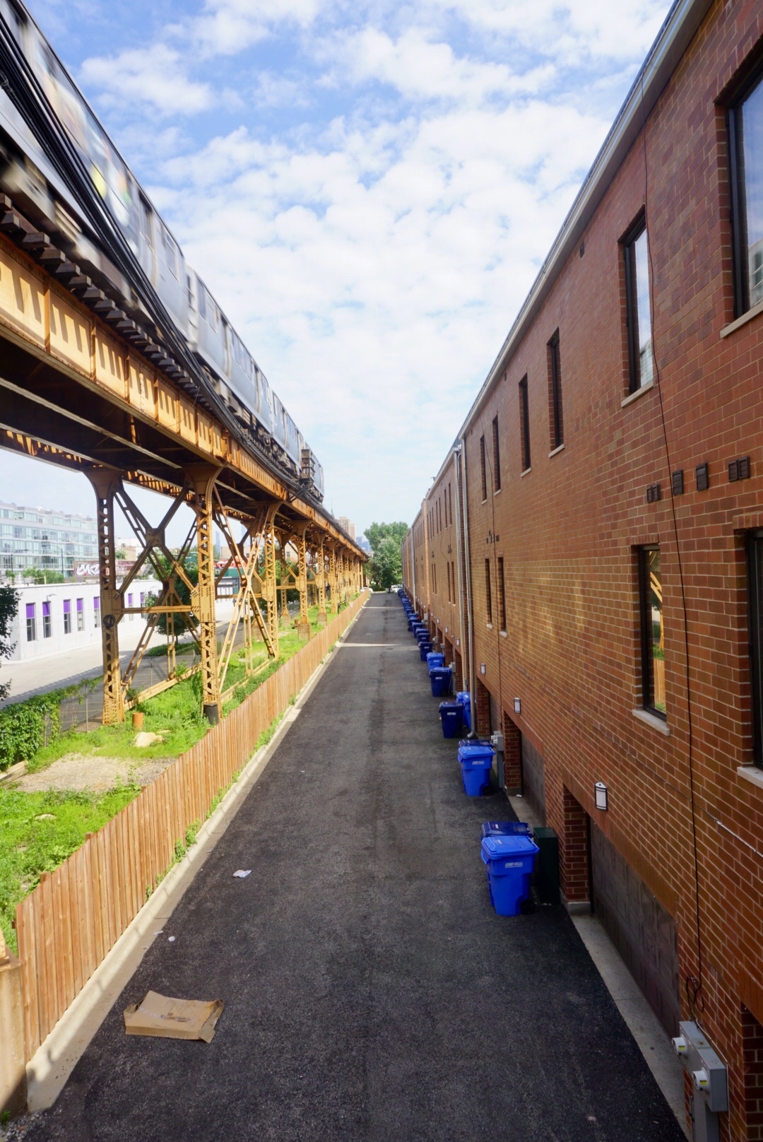 Walking around Chicago – Inconsequential